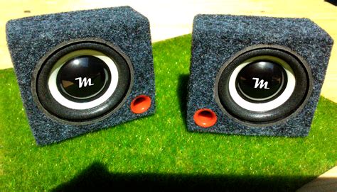 DIY Mini Subwoofer Twin Mini Subwoofer Arabic Twerk Anthem