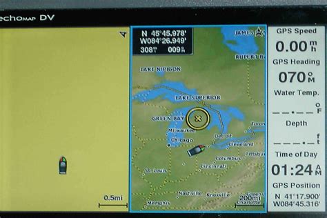 Garmin EchoMap 74DV Sonar Chartplotter Fish Finder Classified Ads Classified Ads In Depth