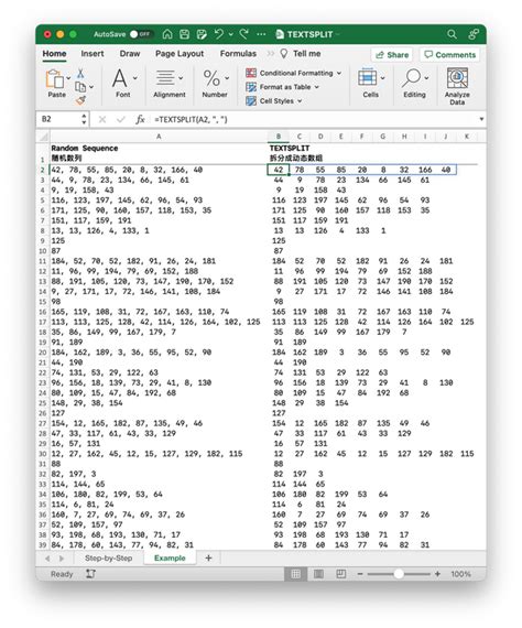 Excel动态数组公式应用——拆分字符串 知乎
