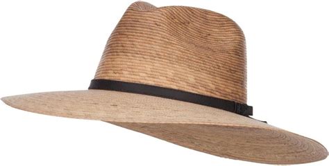 Sombrero Safari Con Trenza De Palma Para Hombre Dk Palm