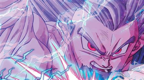 Dragon Ball Super Un Epico Scontro Tra Gohan E Goten
