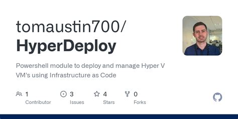 Github Tomaustin Hyperdeploy Powershell Module To Deploy And Manage Hyper V Vm S Using