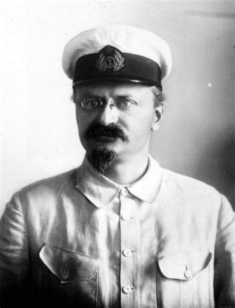 Young Trotsky