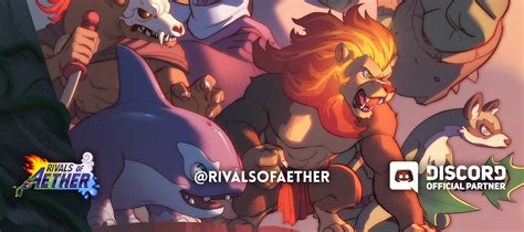 New Netcode Open Beta Is Available Now On Steam Rivals Of Aether