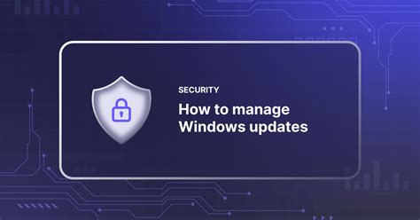 How To Manage Windows Updates Smartdeploy