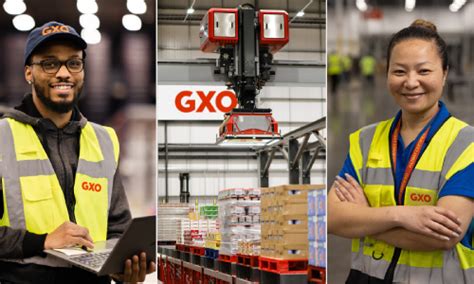 Gxo Rises On Fortune 500 List Gxo Supply Chain Management 3pl Contract Logistics