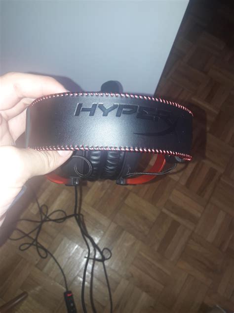 Why Logo On My Hyperx Cloud 2 Isnt Sew In R Hyperx