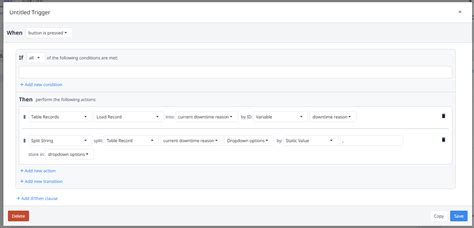 Tulip Single Select Multi Select Support Troubleshooting And Help Tulip Community