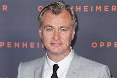 Christopher Nolan Was Nervous Directing Oppenheimer Sex Scenes