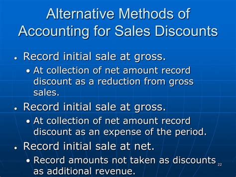 Revenue And Monetary Assets Ppt