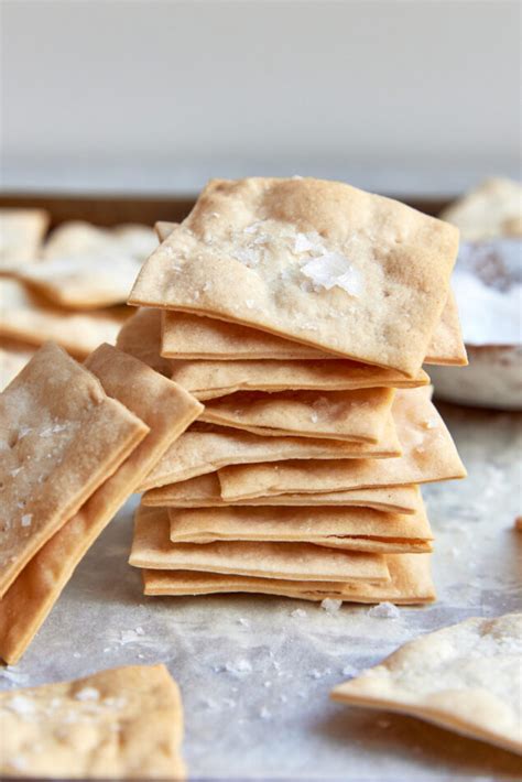 Saltine Crackers Recipe Baked Bree