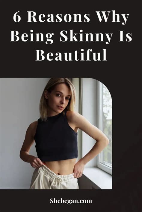 Is Being Skinny Attractive
