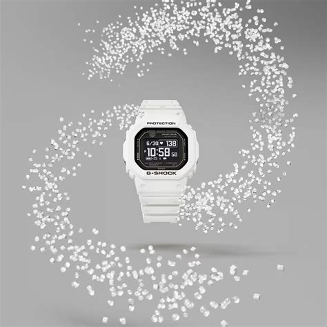 G-SHOCK DW-H5600-7ER Casio G-SQUAD MOVE SQUARE BLUETOOTH - Zegarek.net