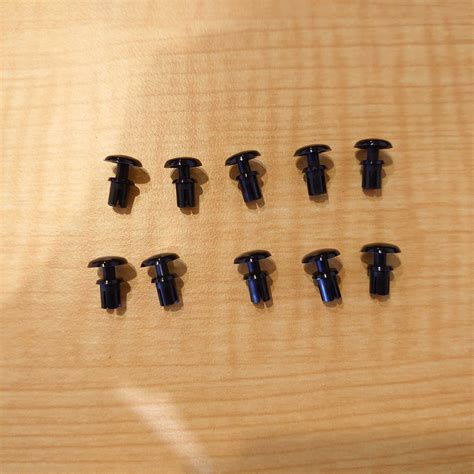 How To Replace And Install Hitbox Nylon Rivets Akecon アケ魂