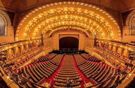 Auditorium Theatre Chicago Plays