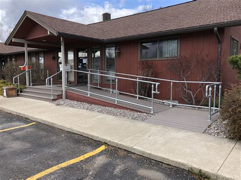 Municipality Railing Requirements Simplified Building