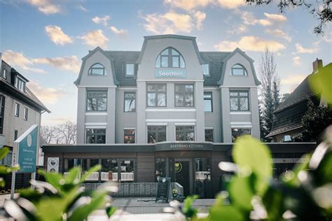 Außenansicht Hotel Seestern Timmendorfer Strand • Holidaycheck