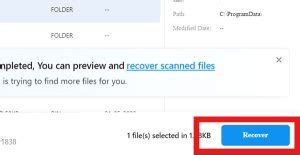 5 Ways To Recover Deleted Files From Downloads Folder
