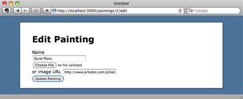 253 CarrierWave File Uploads RailsCasts