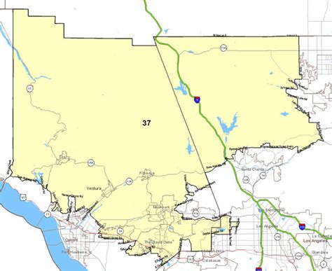 Assembly District 37 California State Assembly