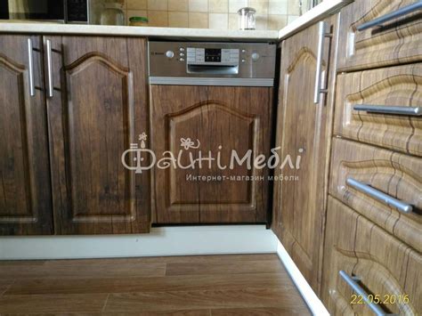 Кухня Престиж старе дерево фабрика Дисконт меблі • купити Київ фото відгуки