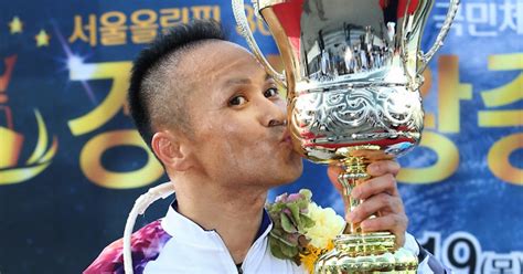 2018년 경정 왕중왕전 김현철 선수 8년 만의 우승