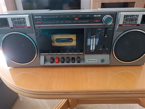 Касетофон Универсум гр Русе Централен южен район • Olx Bg