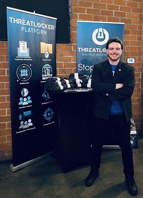 Threatlockeraroundtheworld Zerotrust Threatlocker