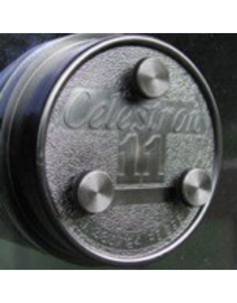 Bobs Knobs Bobs Knobs For C11 F10 With Flat Secondary Housing And Standard Collimation Screw