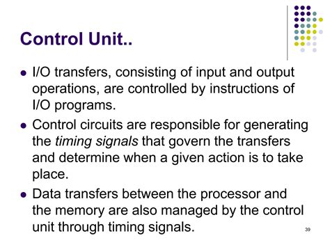 Co Module 1 A Basic Structure Of Computerspptx