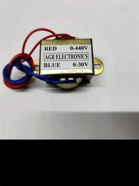 Impedance Matching Transformer At Best Price In New Delhi By Agr