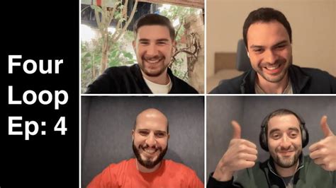 archil sharashenidze on linkedin ai agents vector dbs react native four loop pod 4