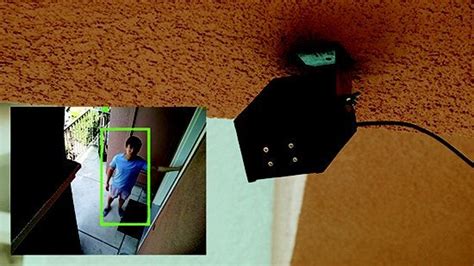 Smart Security Camera Cctv With Opencv Face Detection Raspberrypi