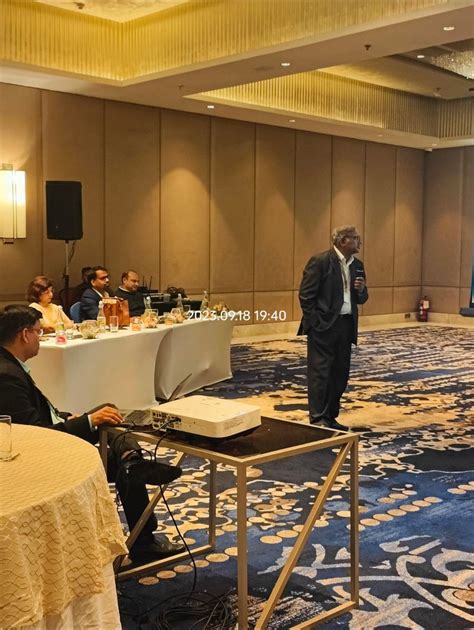 Devdutt Pandya Posted On Linkedin