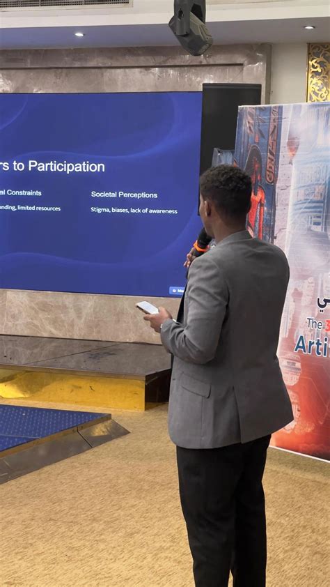 Ai Accessibility Innovation Somalia Siu Techforgood Hassan Omaari