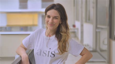 Η Εβίτα Αγαπητού επαναπροσδιορίζει την Κοινωνία των Πολιτών Από τις καλές προθέσεις στον