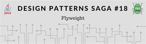 flyweight design pattern with java