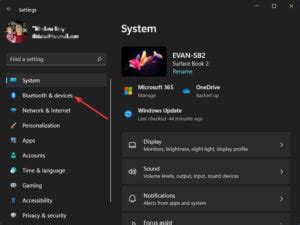 How To Disable Touchpad Automatically When A Mouse Is Connected On