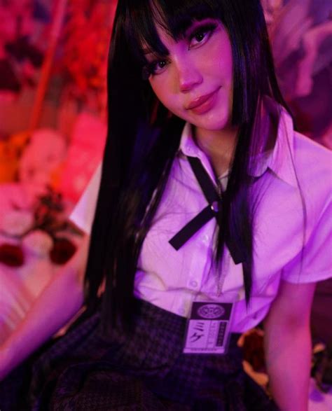 Jabami Yumeko Cosplay Scrolller Jabami Yumeko Cosplay Scrolller