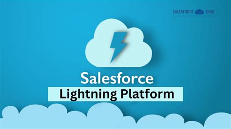 Top 7 Ways To Maximize Salesforce Lightning Platform Productivity Salesforce Trail