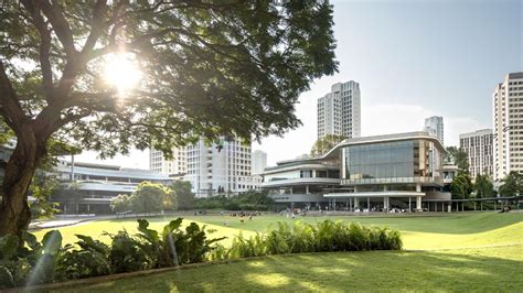 新加坡国立大学 学校简介