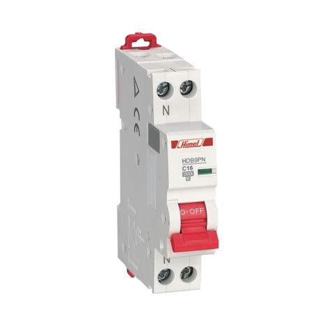 Mcb S P 20a Hymag Arc Hardware