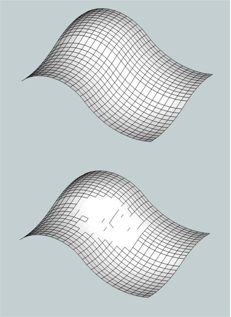 Solved How To Hide Geometry Sketchucation