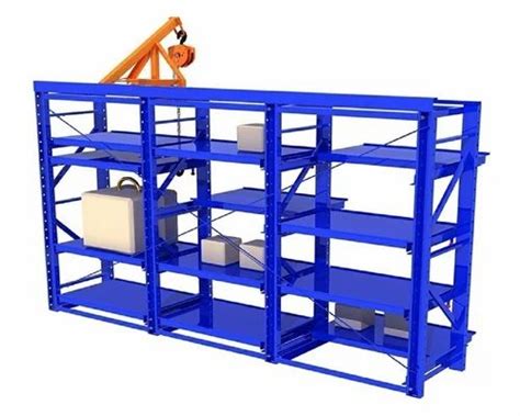 Mild Steel Material Handling Racks Load Per Layer 100 Kg At ₹ 15000 Piece In Surat