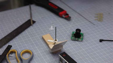 DIY Simple FPV Pan Tilt Setup BUILD FliteTest Forum