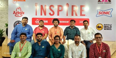 Ganapathi Kottakota On Linkedin Inspire Brands Team