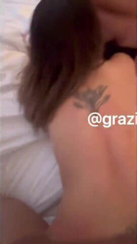 Grazi Mourao Records Sex Video With Two Amateurs Cnn Amador