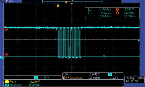 Tms320f2801 Repeating Xrs Result Pulse C2000 Microcontrollers Forum