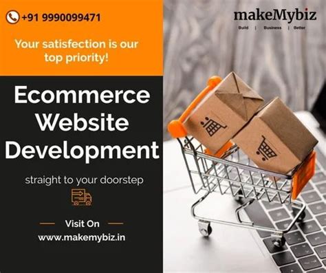 E Commerce Website Developer At ₹ 25000month In Ghaziabad Id