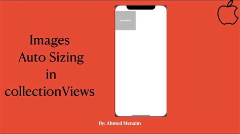 Images Autosizing In Collectionviews Ios Swift Arabic Youtube